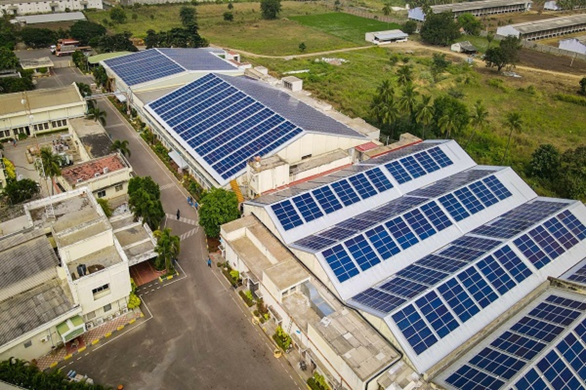 YOGREEN INDUSTRIES